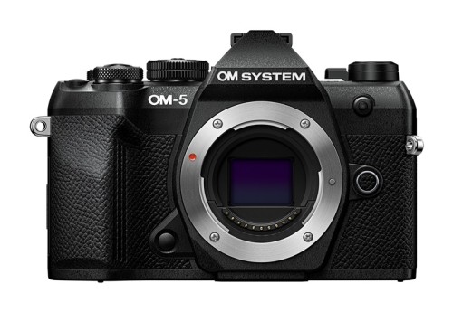 Aparat OM System OM-5 Mark II body | Czarny | CASHBACK 800 zł! sklep ...